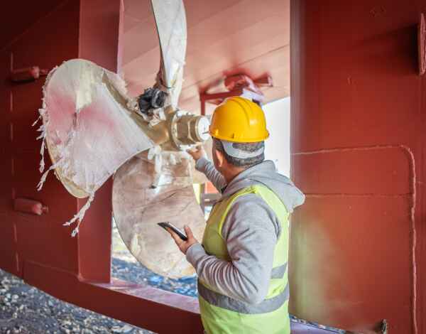 Marine Solutions Agency Singapore | Crystal Offshore - Marine Solutions ...