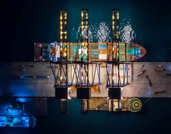Marine Solutions Agency Singapore | Crystal Offshore - Marine Solutions ...
