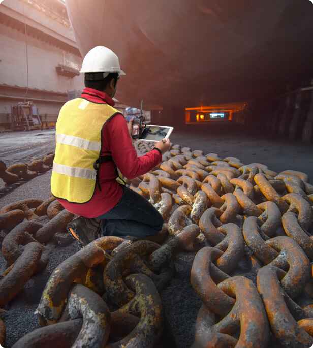 Marine Solutions Agency Singapore | Crystal Offshore - Marine Solutions ...