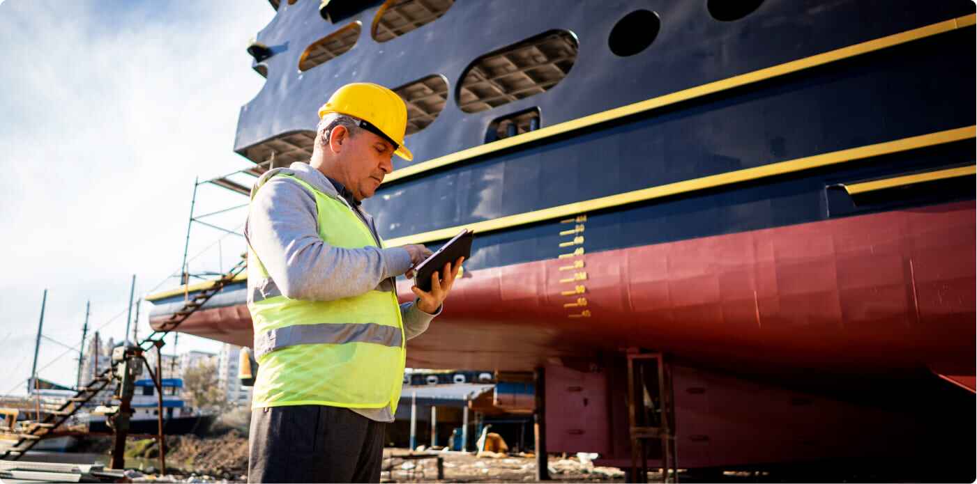 Marine Services - Marine Solutions Agency Singapore | Crystal Offshore ...