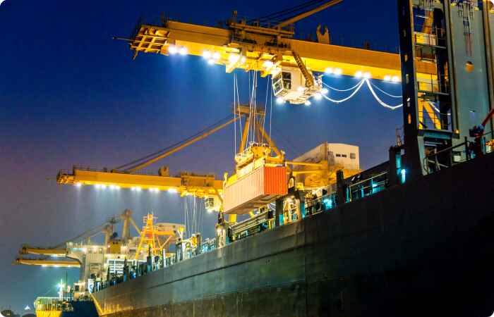 Our Shipyard - Marine Solutions Agency Singapore | Crystal Offshore ...